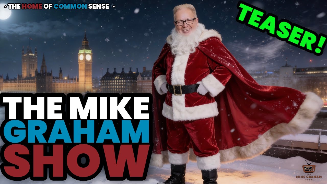 Mike's End of Year Review 2025 | Teaser| The Mike Graham Show