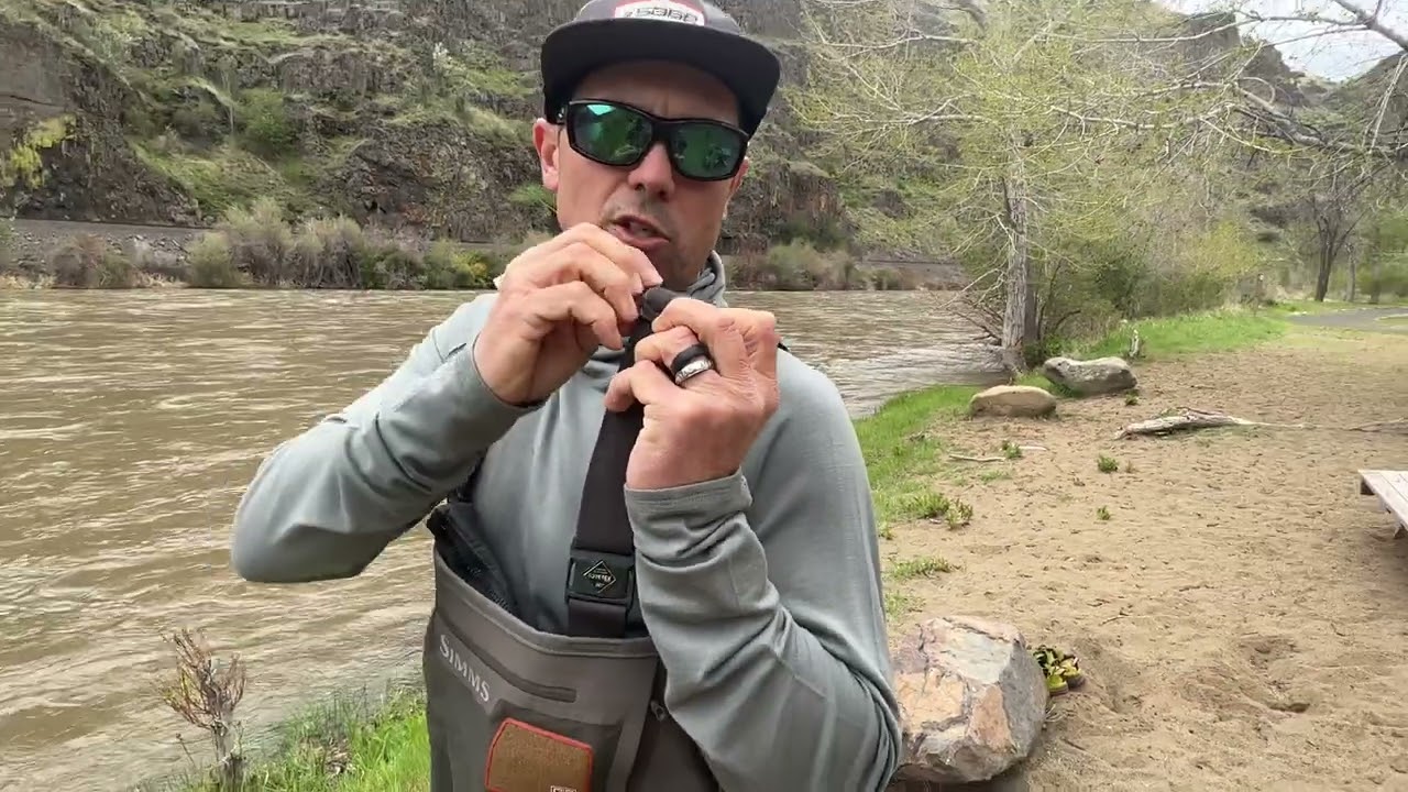 Simms G3 Wader Review II - Size Medium 1+ Year of Use // Gear Review