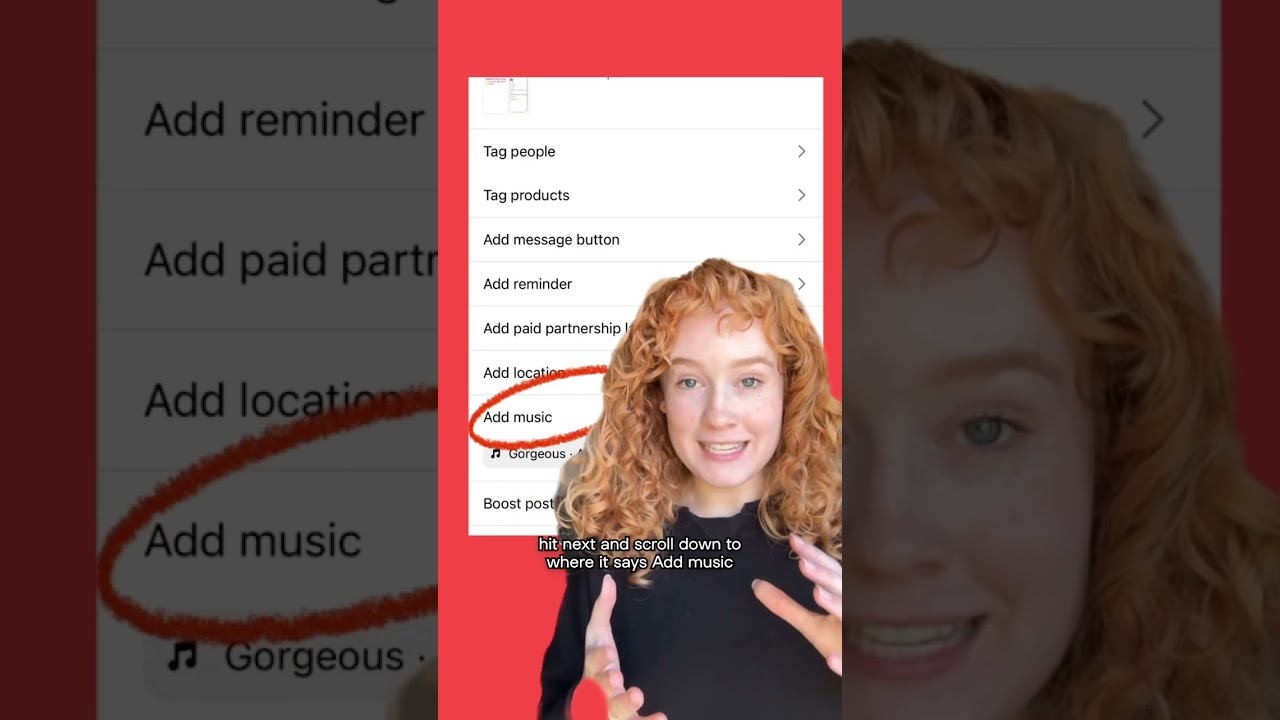 How to Add Music and Sounds to Your Instagram Photo Posts