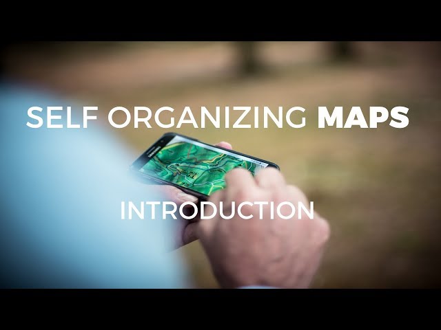 What is Self-organizing maps | AI Basics | AI Online Course
