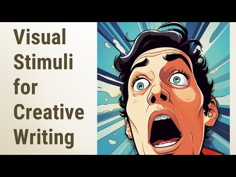 Unlocking Inspiration: Exploring Types of Visual Stimuli for Creative Writing
