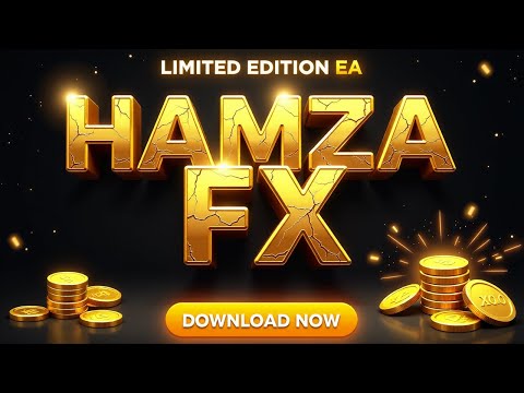 HAMZA FX EA - Back-TEST & Unlimited Version Download