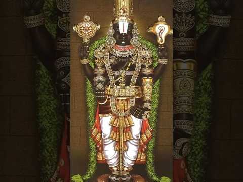 जय तिरुपति बालाजी ❤️❤️????????#shorts #tirupatibalaji #balaji #bhakti