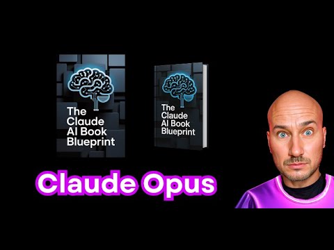 New Claude 4 Writes Books SUPER FAST