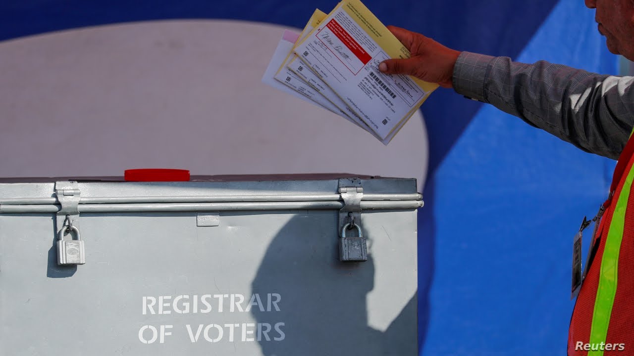 Trump’s Voter Fraud Claims Could Spark Electoral College Controversy