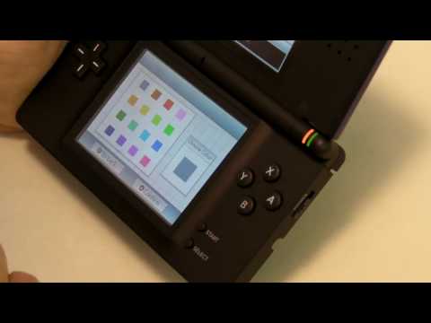 Tech : Aunt Fran (Age 80) & The Nintendo DS (Unboxing)