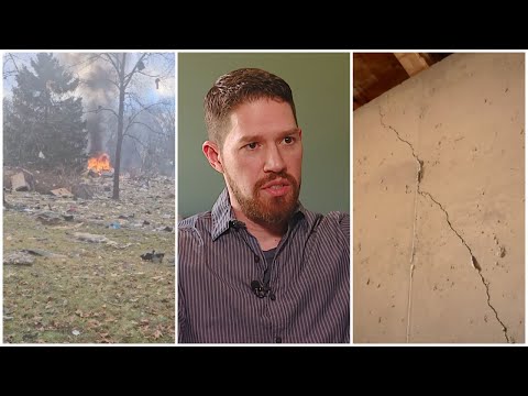 'Absurd.' Man outraged at insurance company response after nearby home explosion