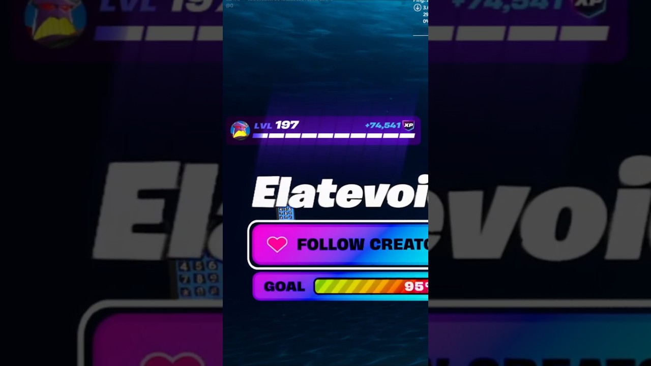 NEW BEST XP Map to Reach Level 100 FAST in Fortnite Chapter 7 Season 2! 😍