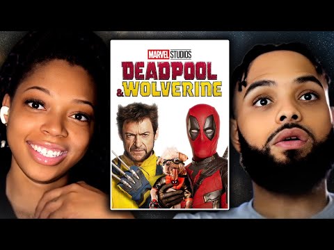 The Ultimate Duo | DEADPOOL & WOLVERINE (2024) | Movie REACTION | First Time WATCHING