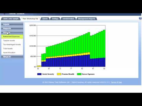 Silver Online - Training Class - Financial Planning Software - Money Tree Software