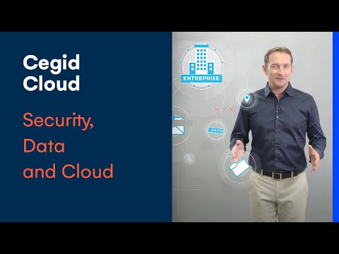Is my data really secure in the Cloud ? | Cegid
