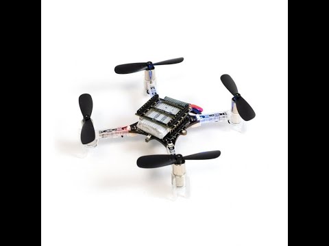 Crazyflie 2.1 - PX4 Firmware (stabilized mode)