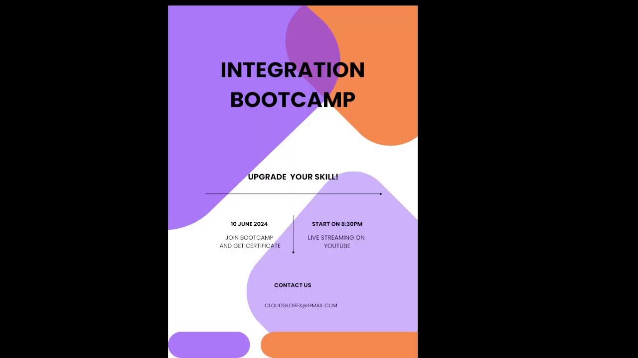 Integration tech talks