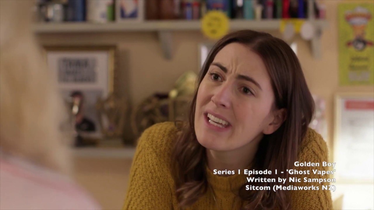 Nic Sampson Writing Showreel