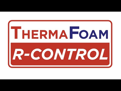 Thermafoam SIP Tape Application