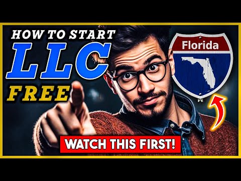 Florida LLC - How To Start an LLC in Florida For FREE ๐บ๐ธ