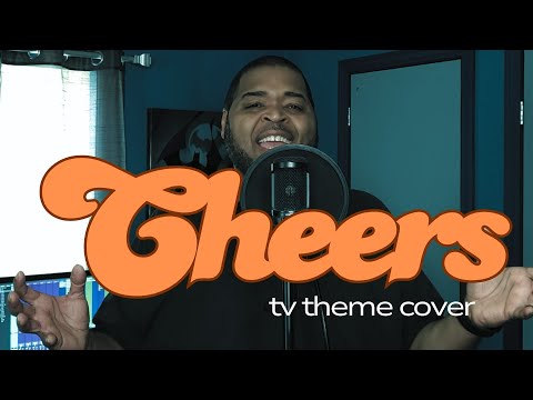 Cheers - Theme Song re-created by me
