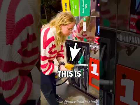 How Gas Stations Scam You😱⛽