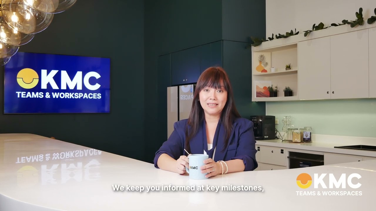What Happens After You Refer? | The KMC Partner Program