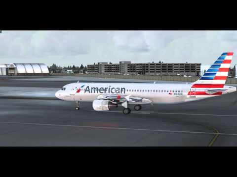 Blue Sky Star Aerosoft A320 CFM is out!
