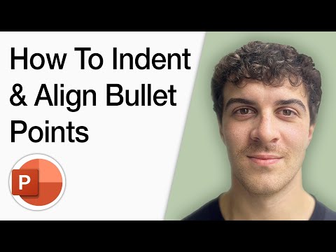 How To Indent And Align Bullet Points In Powerpoint (Full 2025 Guide)