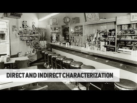 Direct and Indirect Characterization