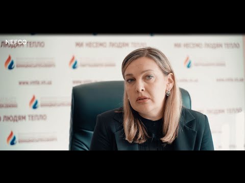 District heating modernisations in Ukraine - Ukrainian version