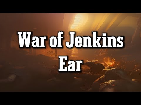 JWS - SR05-EP14 - WAR OF JENKINS EAR - 1739-48 CE