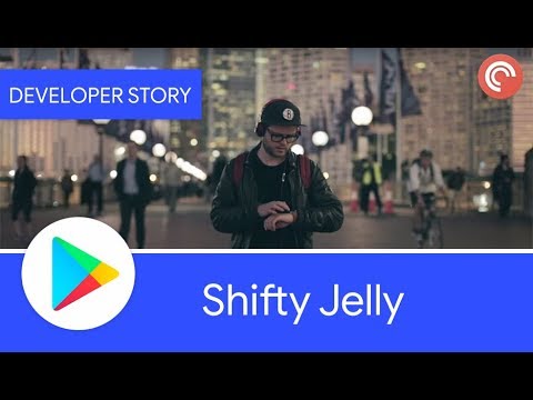 Android Developer Story: Shifty Jelly — Building a No. 1 Podcasting App
