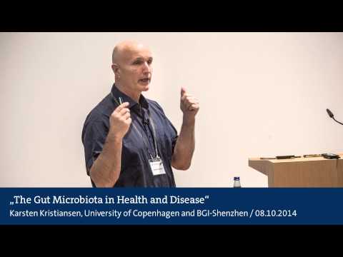 The Gut Microbiota in Health and Disease