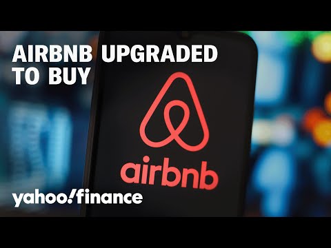 Airbnb upgraded to buy, analyst says online travel is 'quite resilient'
