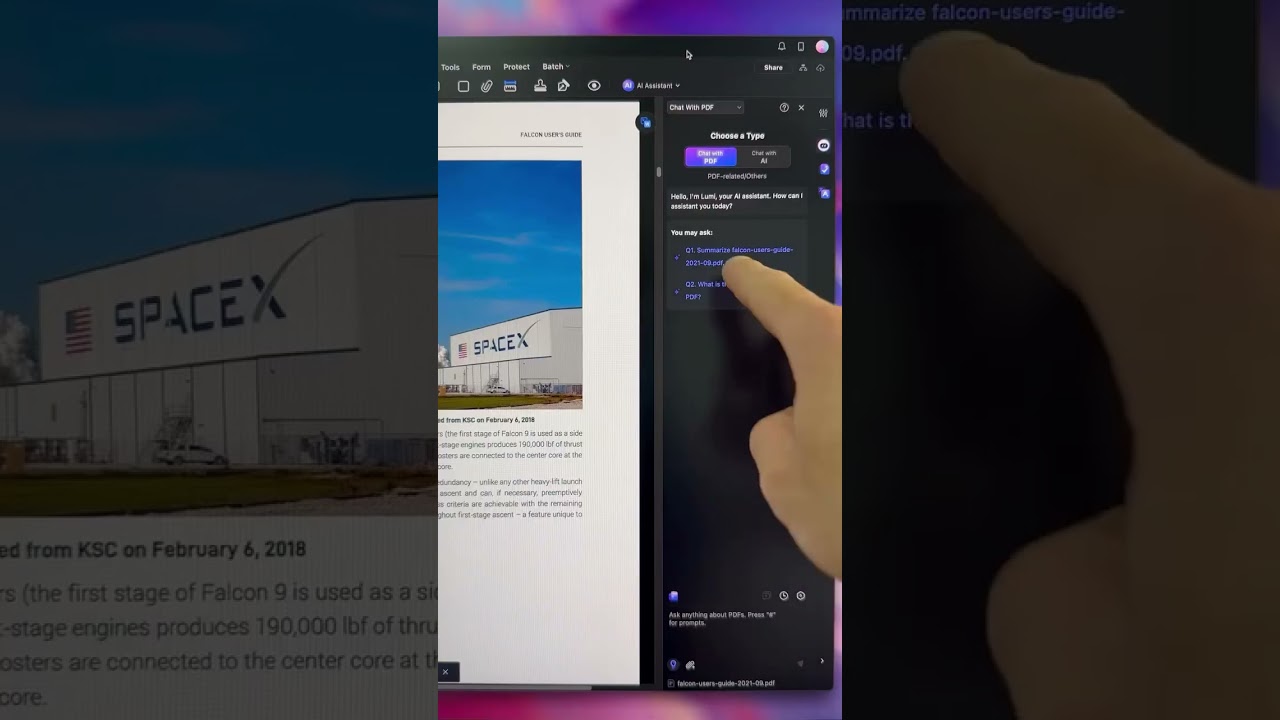 Powerful websites you should know (part 419) all the pdf tools you need #productivity #ai  #shorts