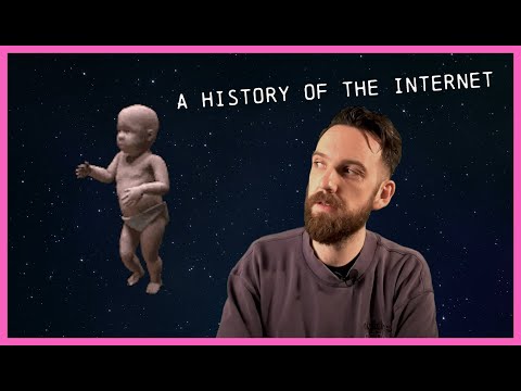 A History of the Internet