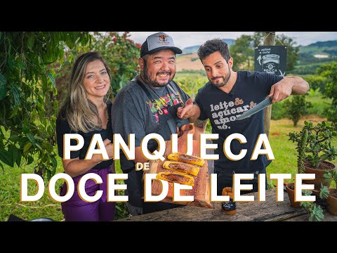 Panqueca de doce de leite | ROCCA #15