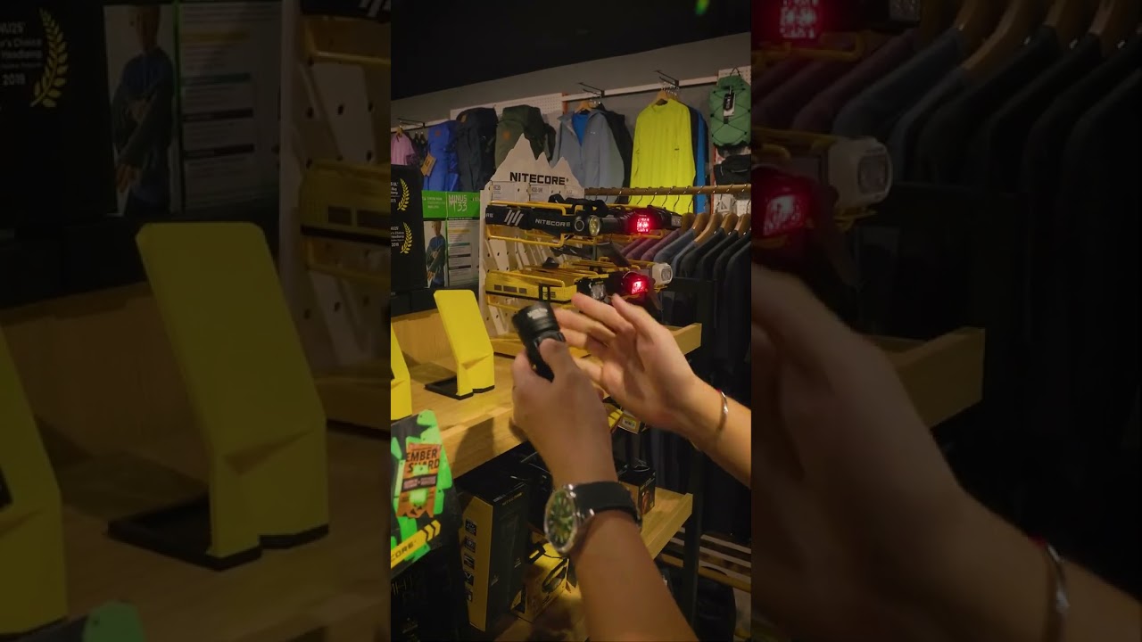 We're now at Outside @ Wheelock Place! #Shorts