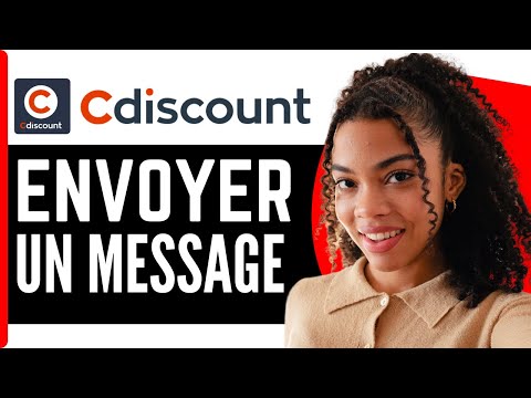Comment Envoyer Un Message Au Vendeur Sur Cdiscount ( En 2025 )
