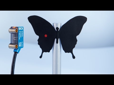 See ultra-black in the dark: New W2S-2 photoelectric sensor from SICK | SICK AG