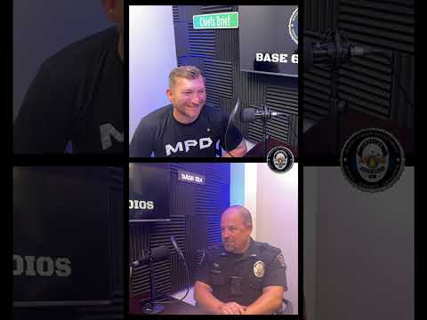 Chiefs Brief : Episode 6 with guest Lt. Melton