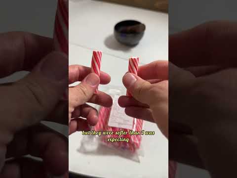 Soft Peppermint Sticks