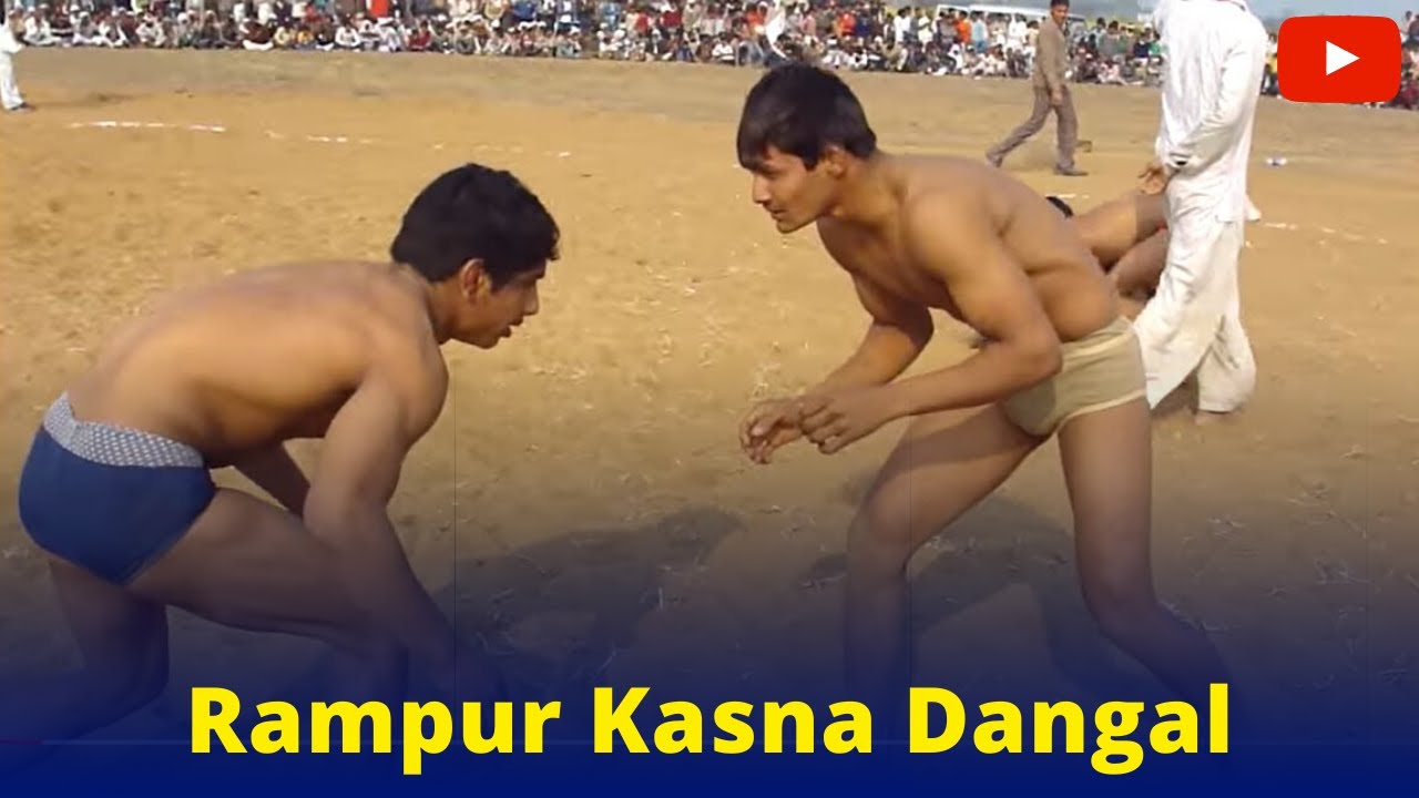 A running show , indian mud wrestling