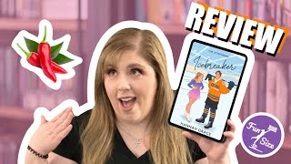 Icebreaker by Hannah Grace (UCMH Book 1) - Book Review