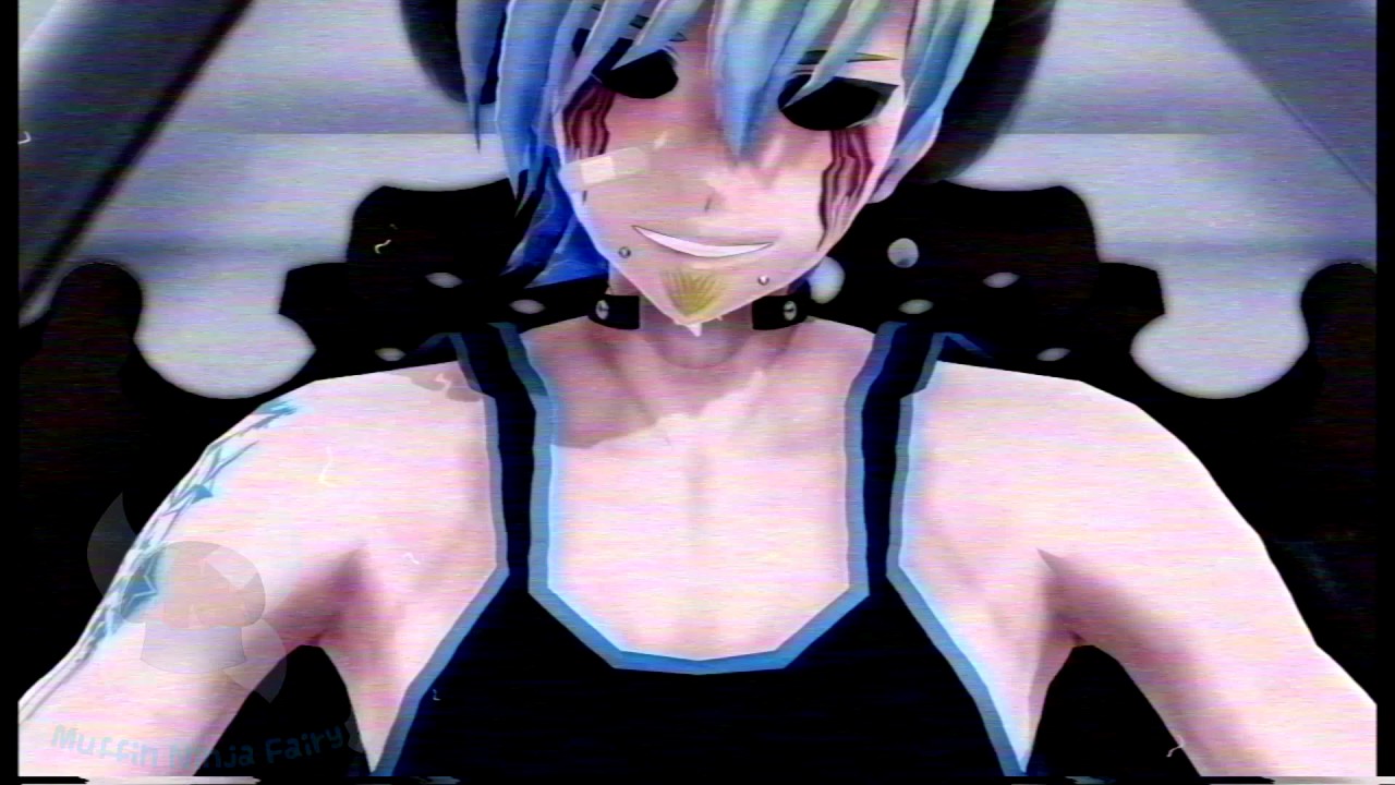 【MMD x OC】Guillotine