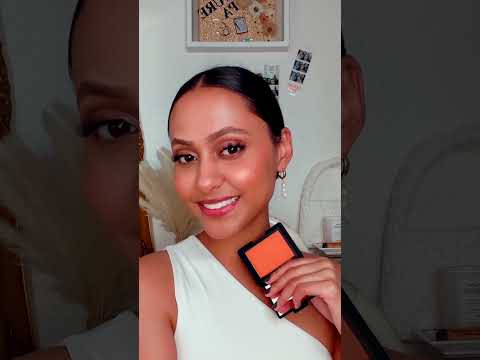BEST BLUSH FOR TAN SKIN 🍊