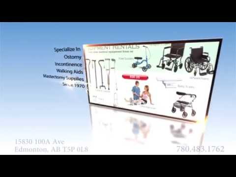 Home Health Care Products in Edmonton, AB | Congdons Aids To Daily Living, Ltd