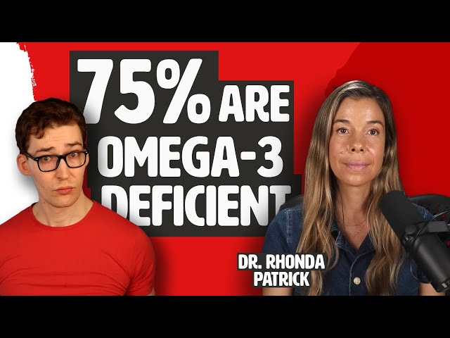 Understanding Omega-3 Deficiency: How to Measure and Improve Your ...