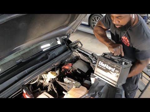 How to Replace the 12V Battery on a 2009-2025 Chevrolet Traverse (Step ...