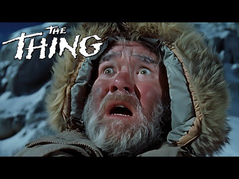 THE THING - 1950's Super Panavision 70