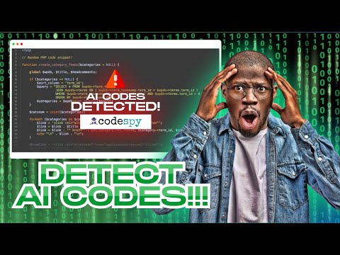 How To Detect An AI Generated Code With Codespy AI Detector