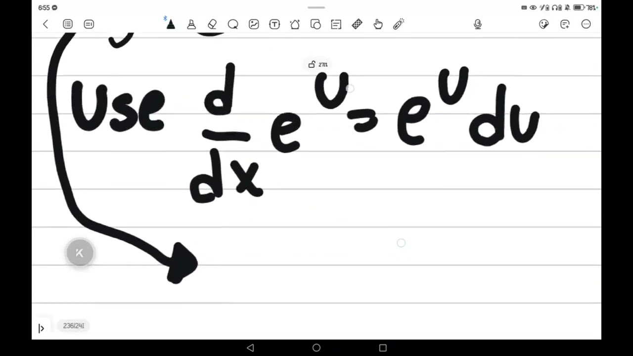 DIFFERENTIAL CALCULUS: DERIVATIVE OF A FUNCTION (sample 1-4)