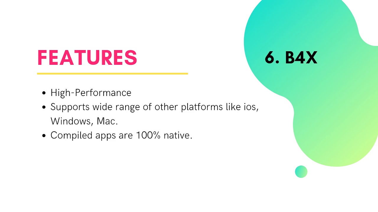 10 best Android app development frameworks 2020
